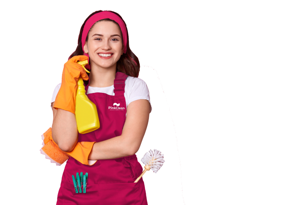 PinkClean - Deep Cleaning Services