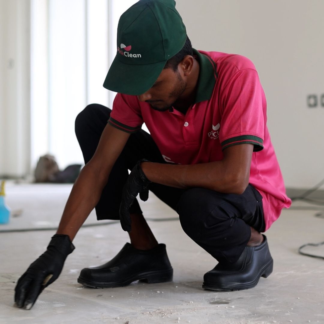 POST CONSTRUCTION CLEANING SERVICES - PinkClean
