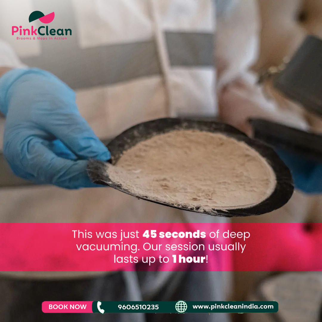 PinkClean - Deep Cleaning Services