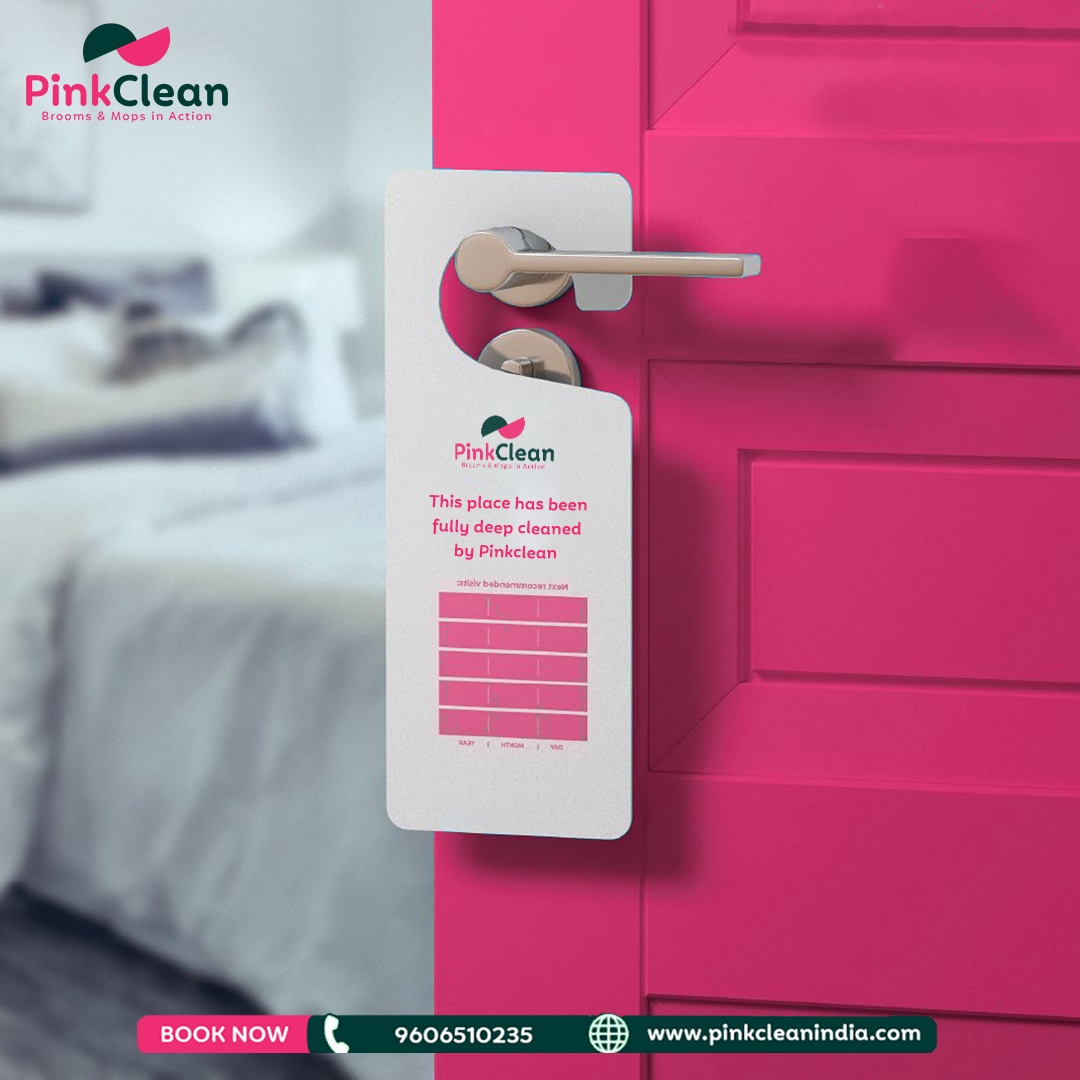 PinkClean - Deep Cleaning Services