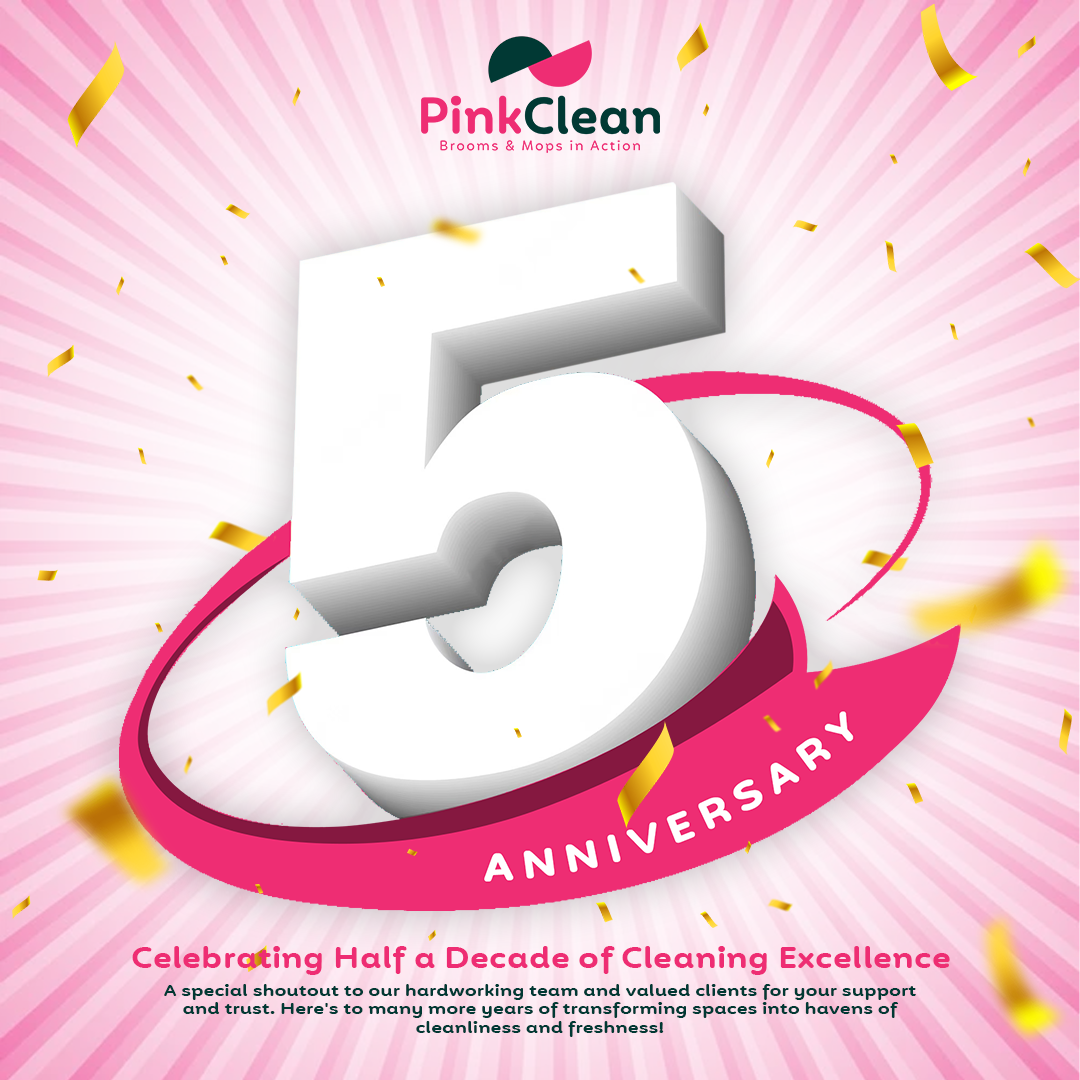 PinkClean - Deep Cleaning Services